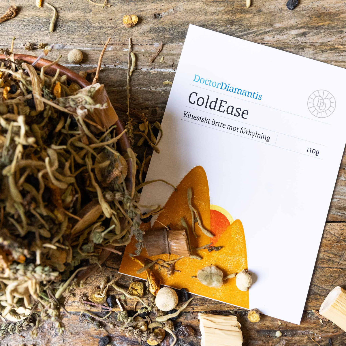 ColdEase – DoctorDiamantis