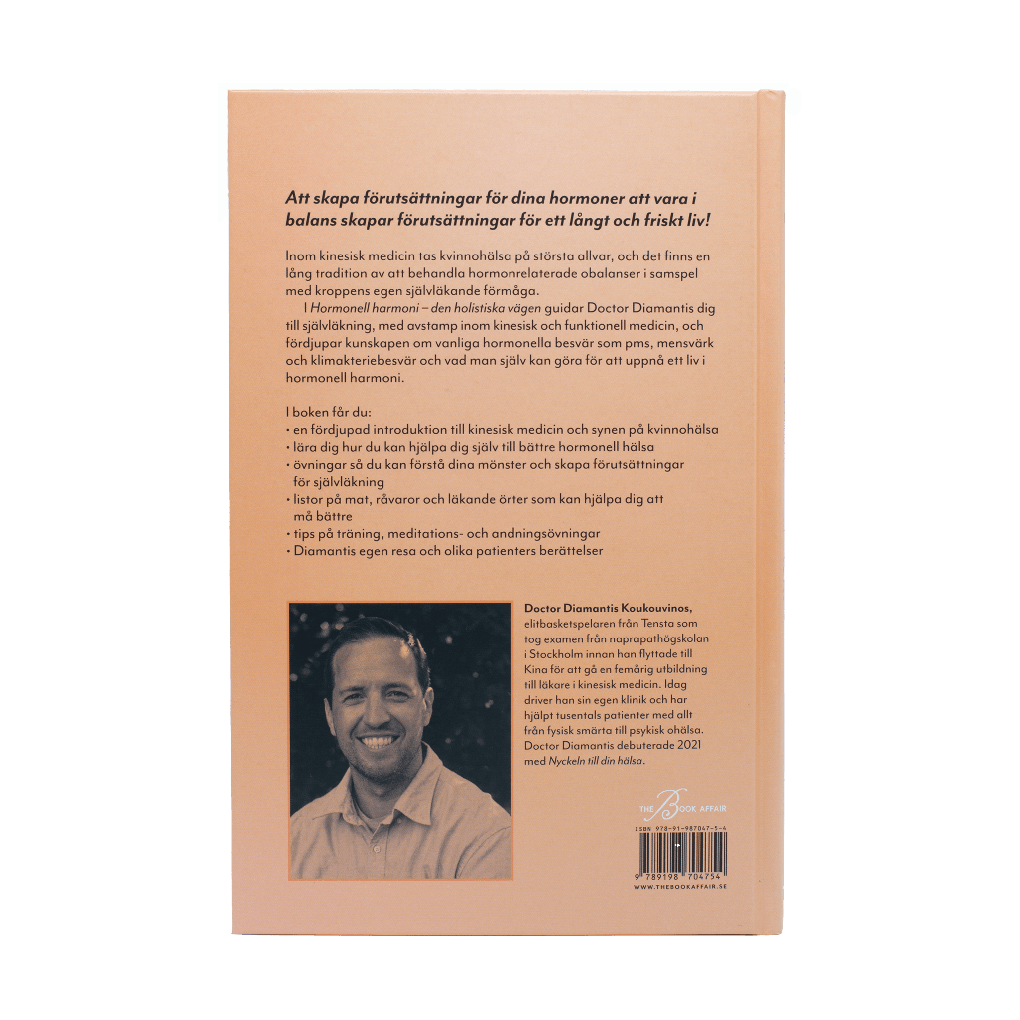 Böcker – DoctorDiamantis