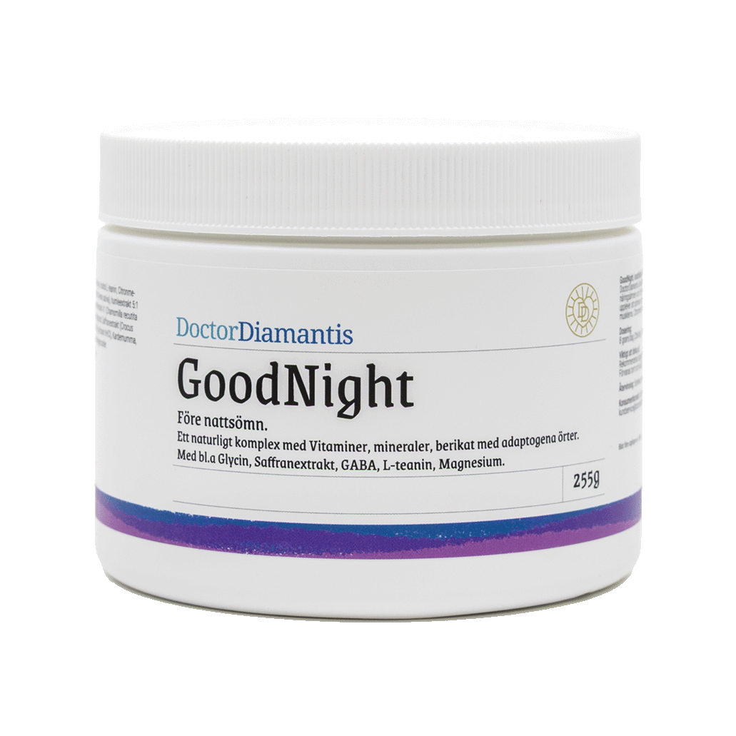 GoodNight – DoctorDiamantis