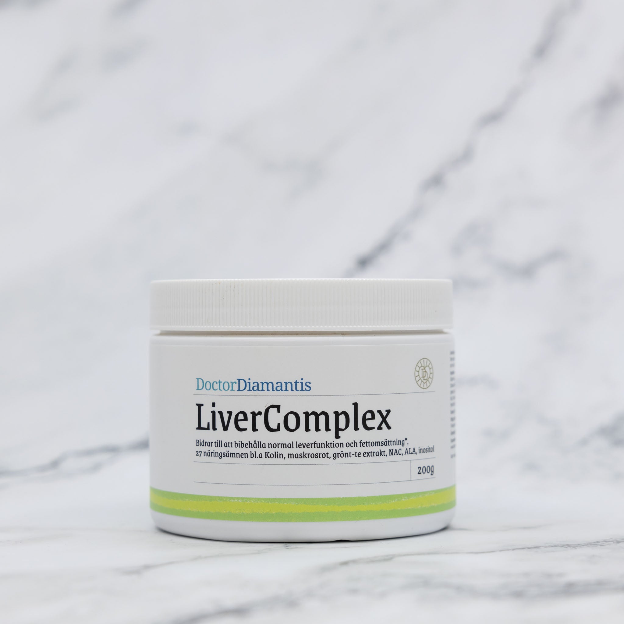 Tillskott – – DoctorDiamantis