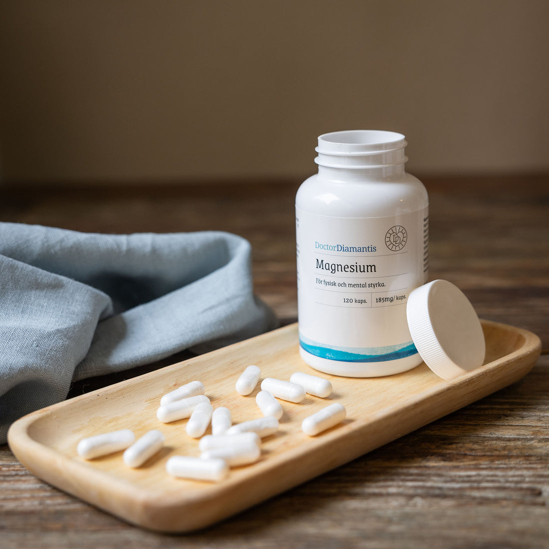 Magnesium – DoctorDiamantis