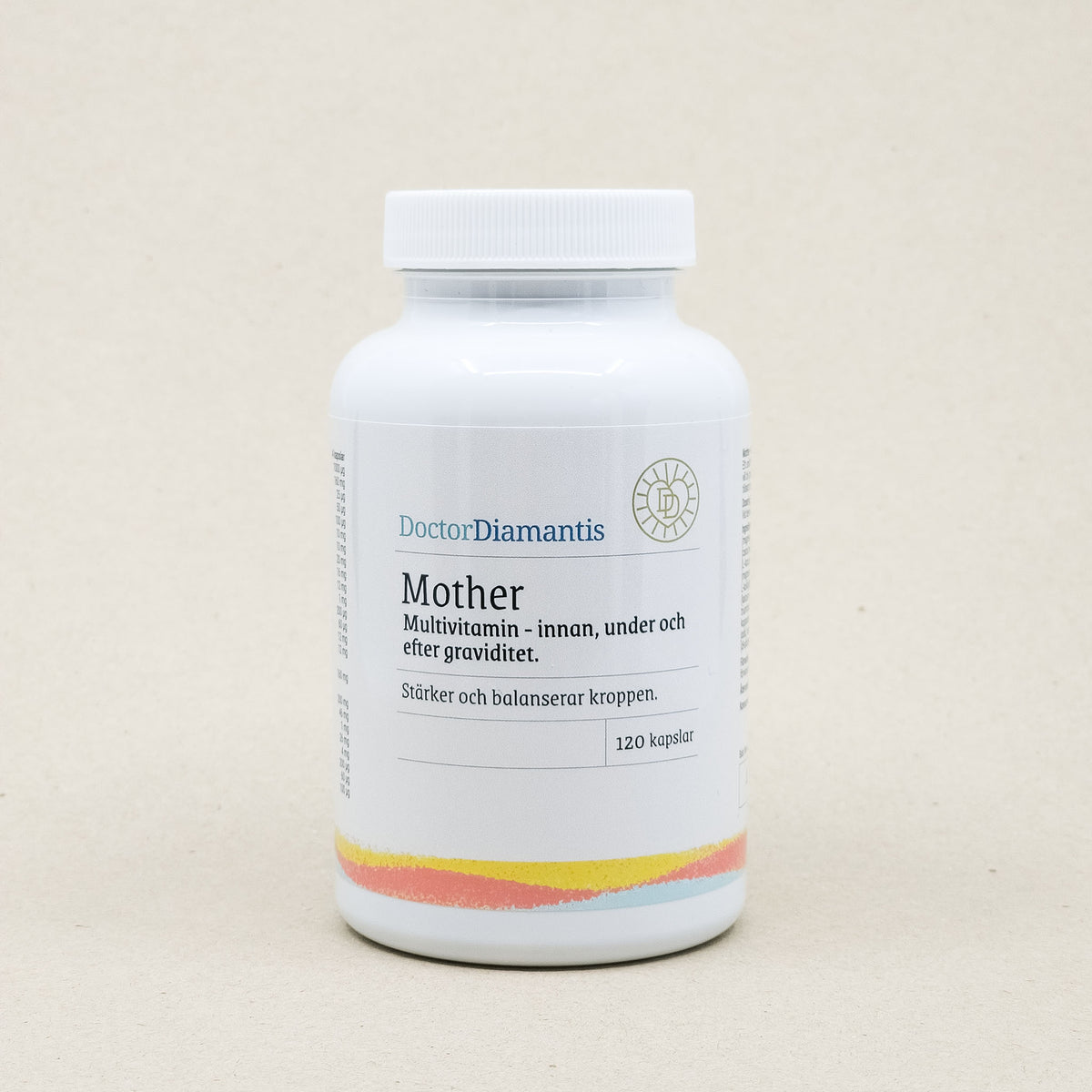 Mother Multivitamin – DoctorDiamantis