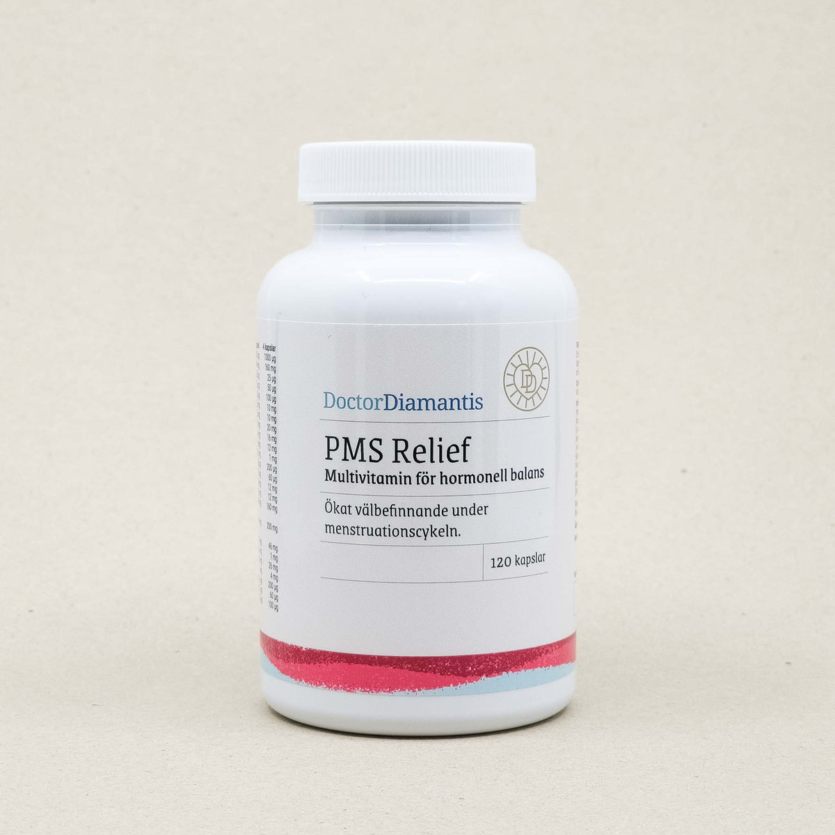 PMS Relief Multivitamin – DoctorDiamantis
