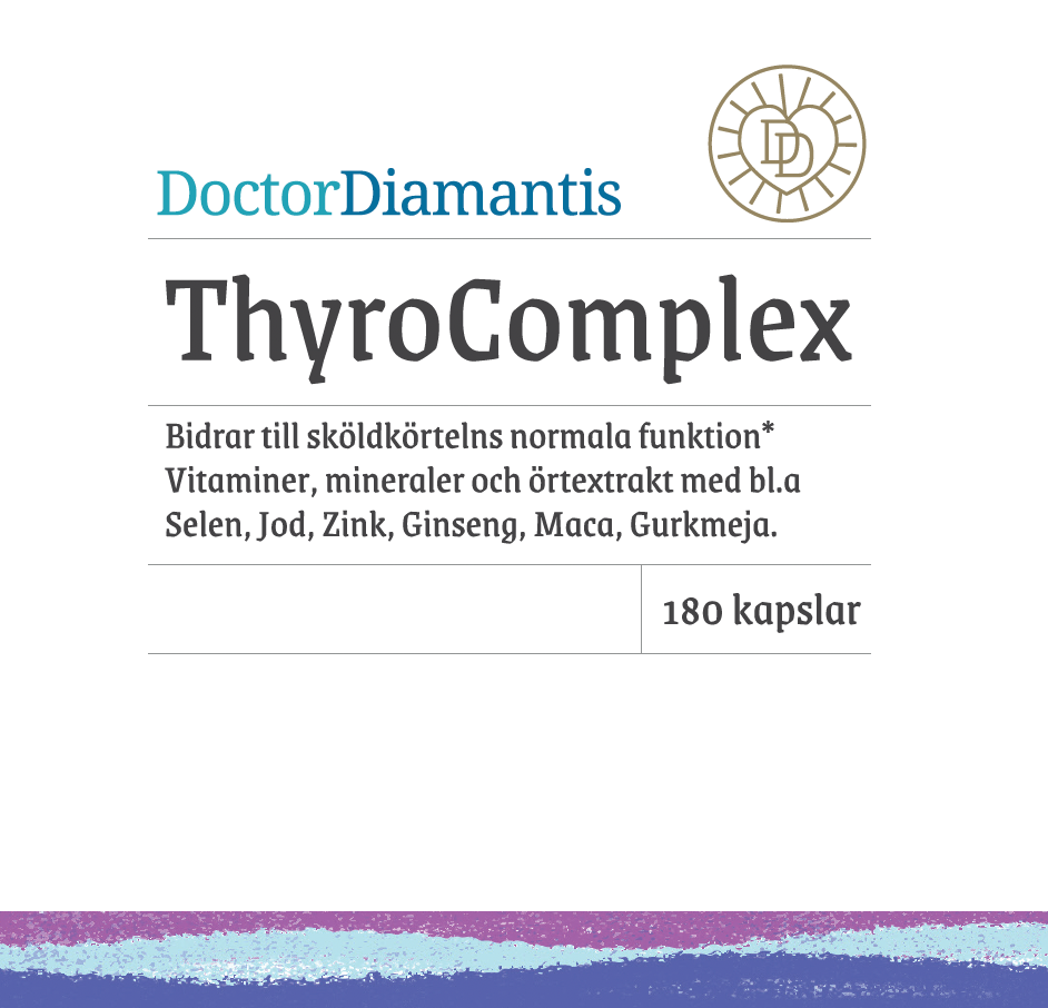 Tillskott – – DoctorDiamantis
