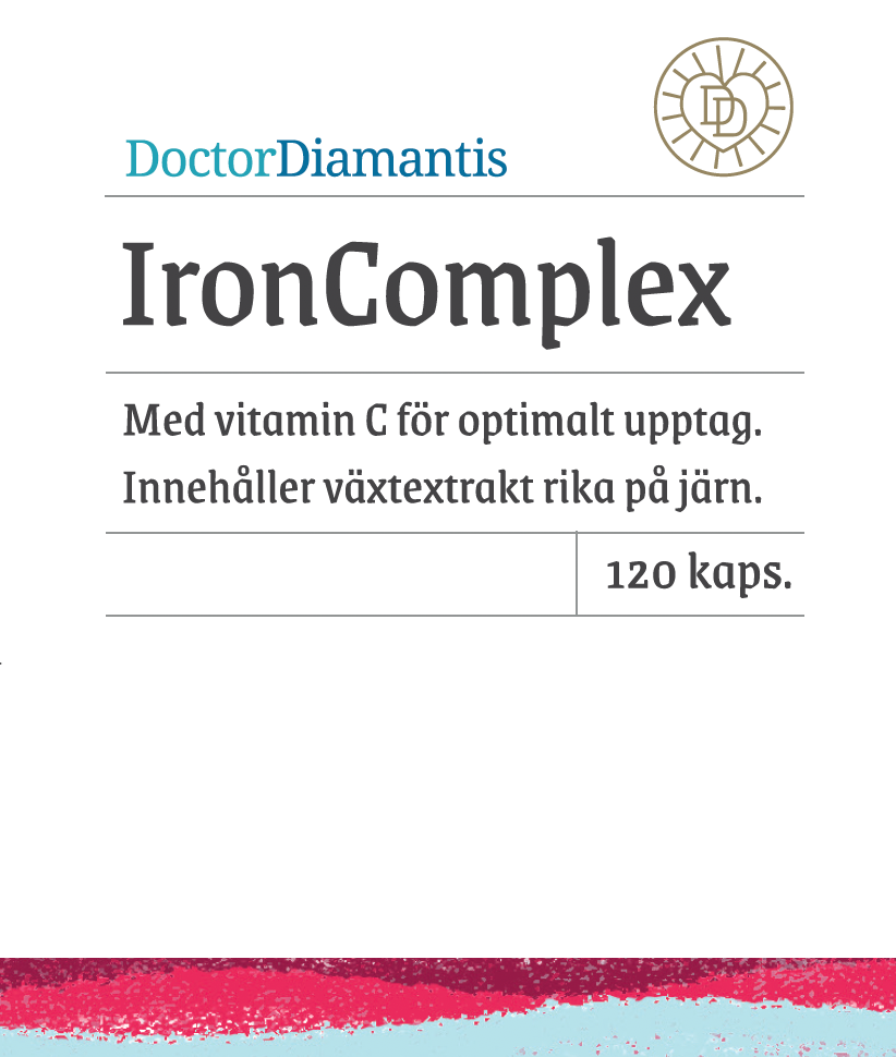 IronComplex – DoctorDiamantis
