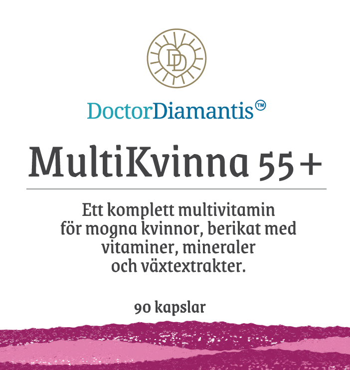 MultiKvinna 55+ – DoctorDiamantis