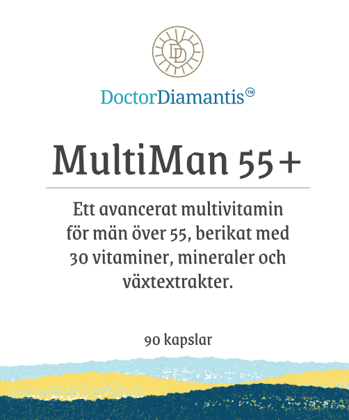 MultiMan 55+ – DoctorDiamantis