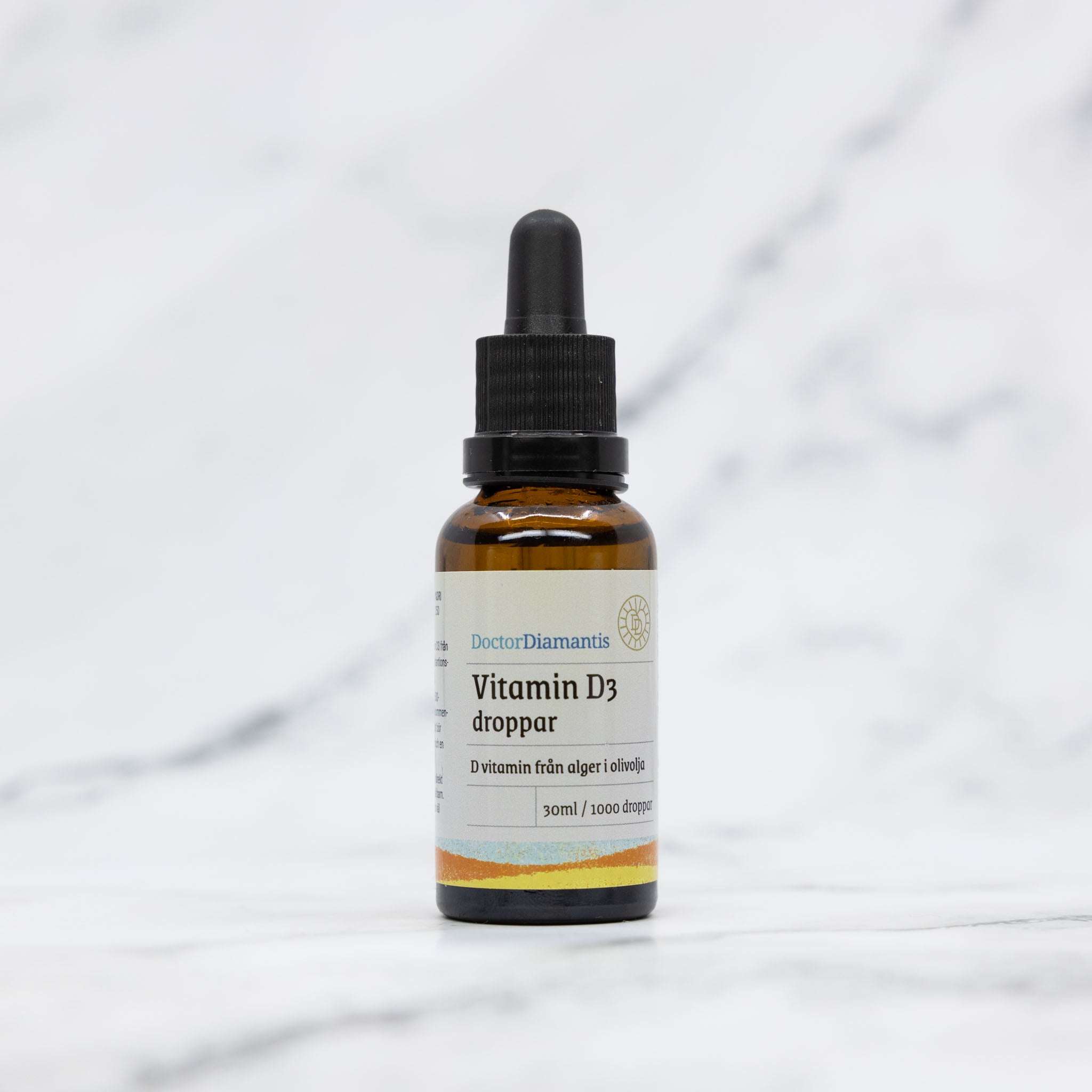 Vitamin D3 Droppar – DoctorDiamantis