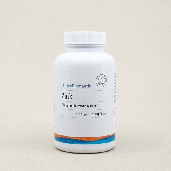 Zink – DoctorDiamantis