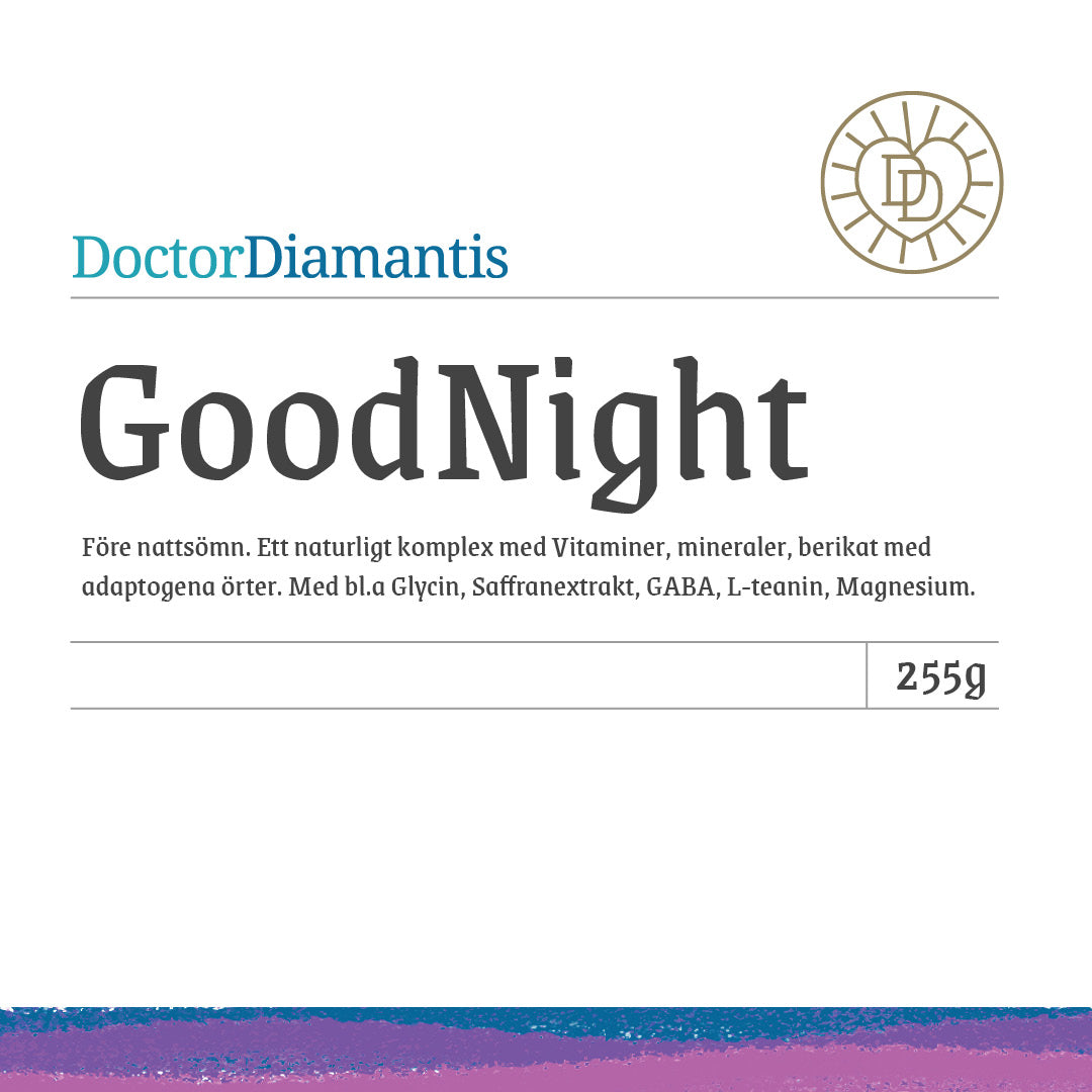 GoodNight – DoctorDiamantis